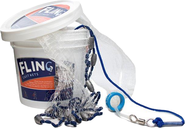 Fling Cast Nets | Bass Pro Shops